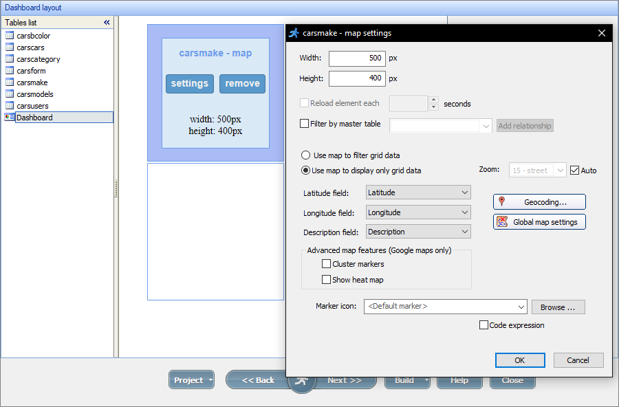 add layer on custom openstreetmap