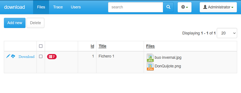 Guide 19 - Identify who downloads a file