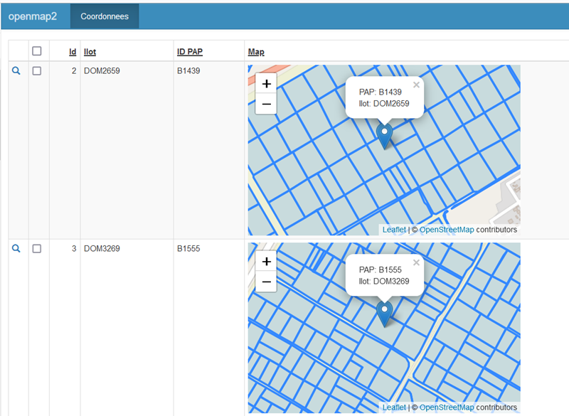 add layer on custom openstreetmap