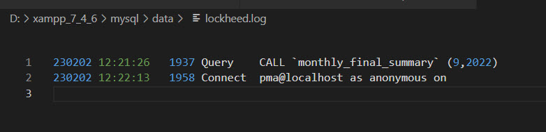 [SOLVED] Populate Report With SQL View Procedure