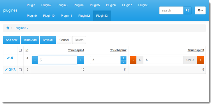 Free Plugins for PHPRunner 10.x