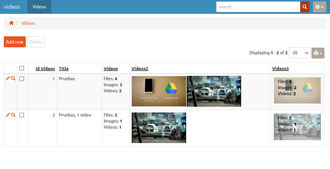 Guide 17 - Improve Video Viewing